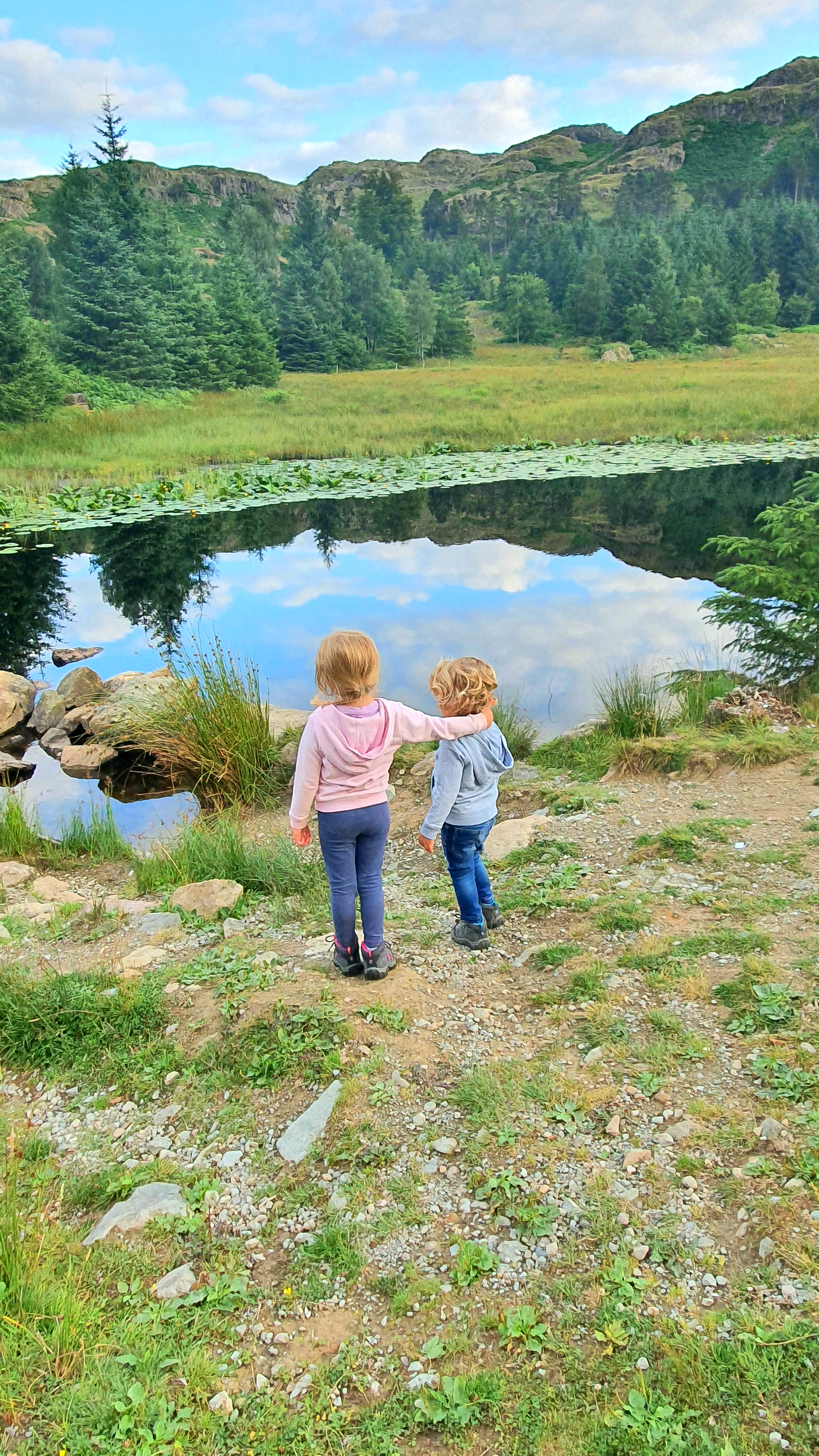 Harrop tarn