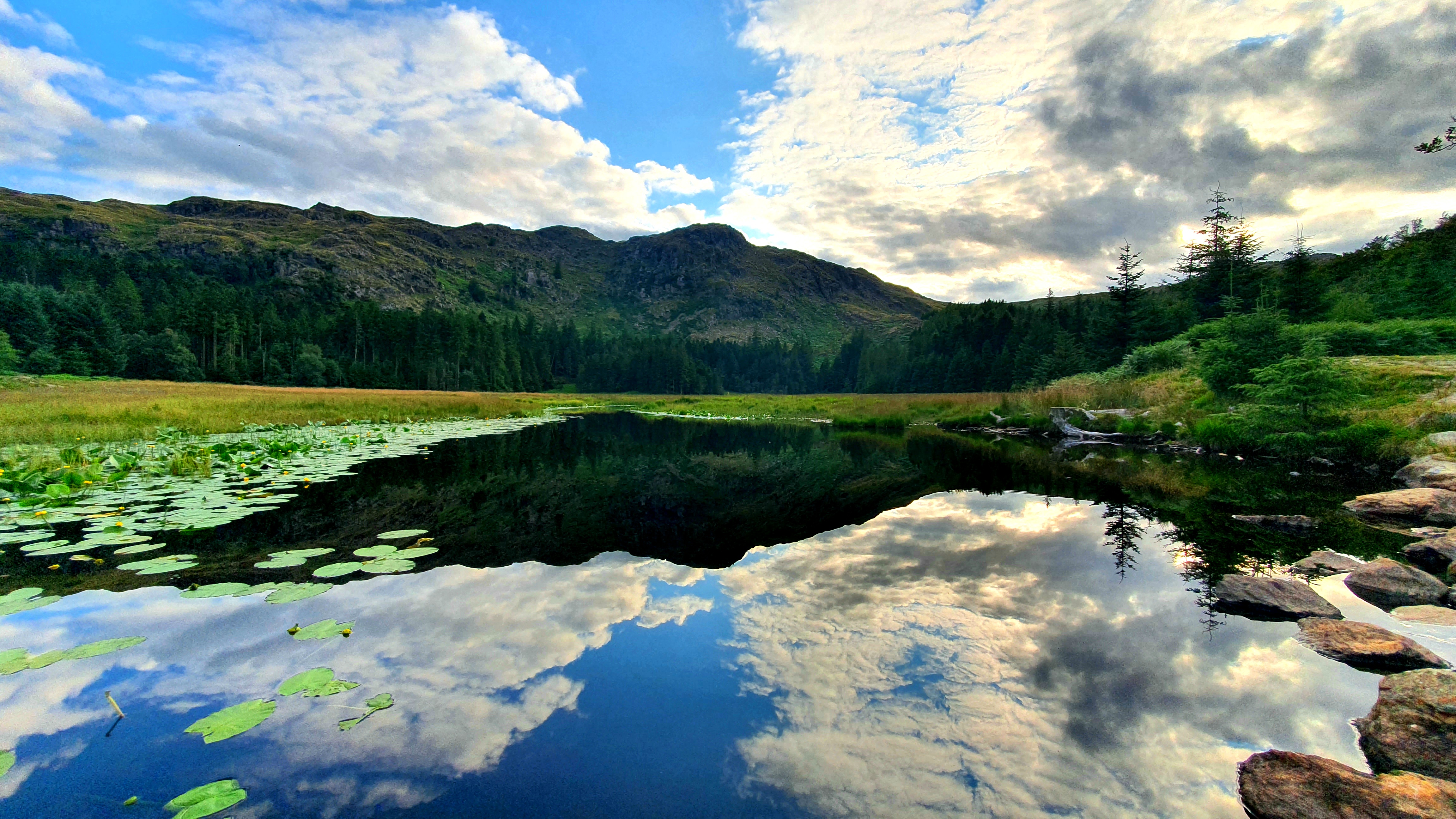Harrop tarn