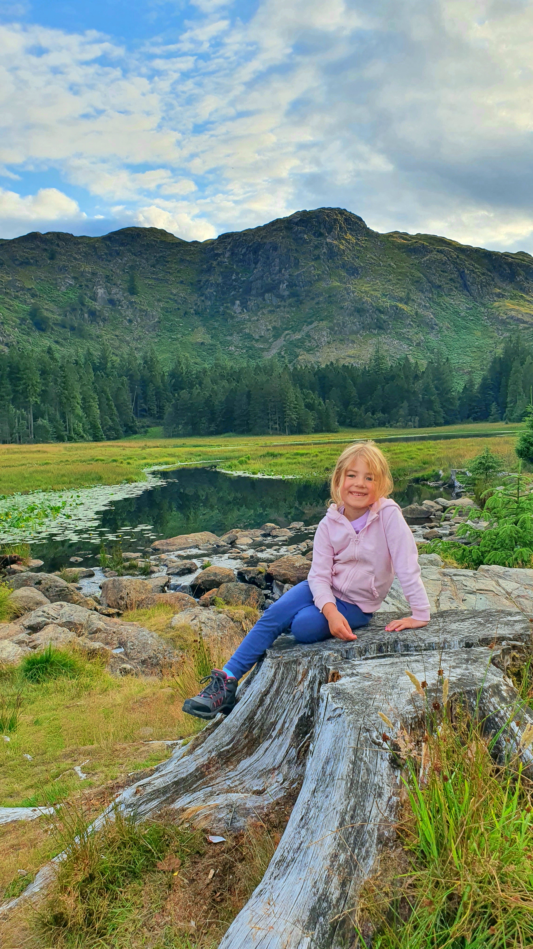 Harrop tarn