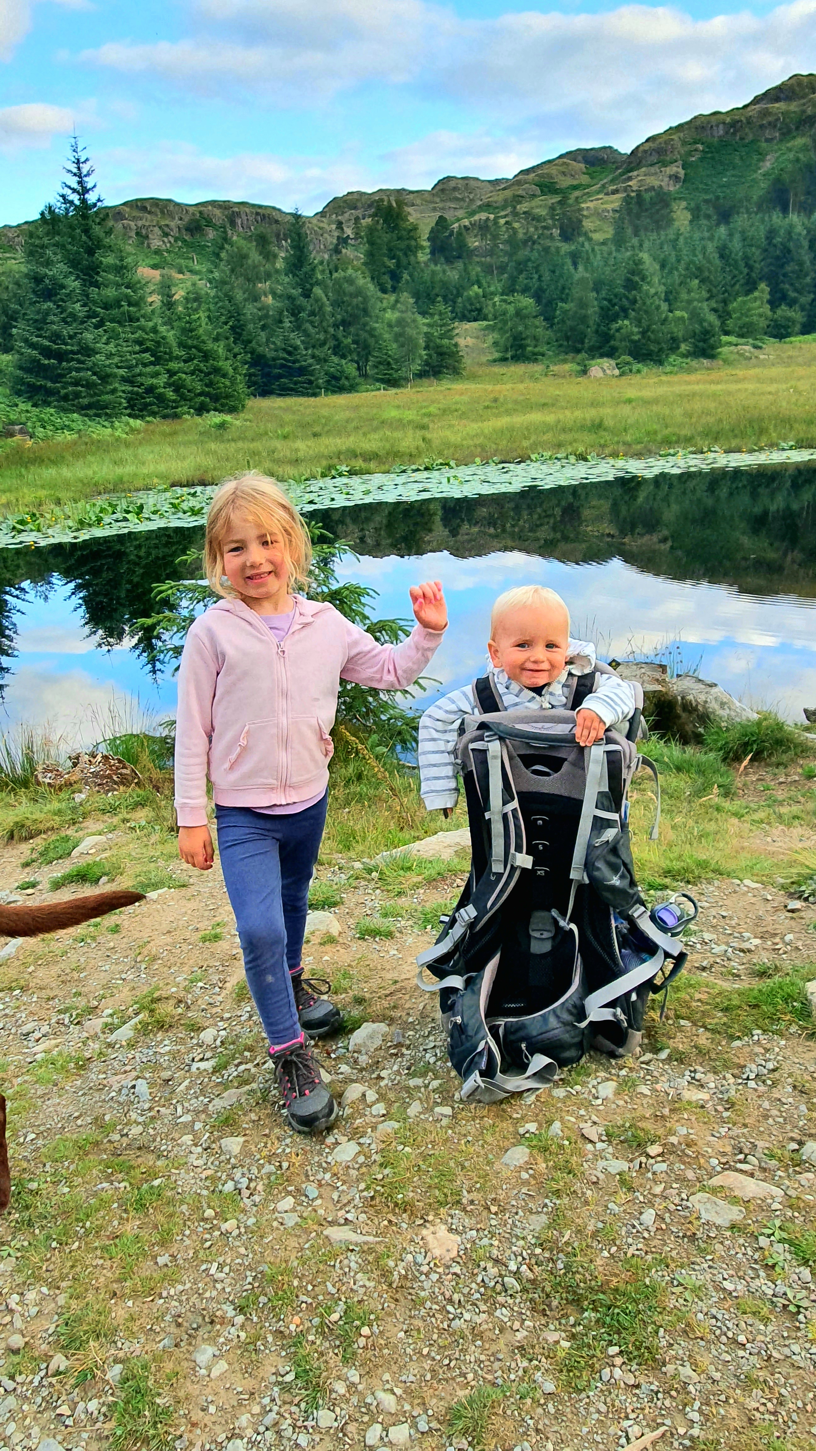 Harrop tarn